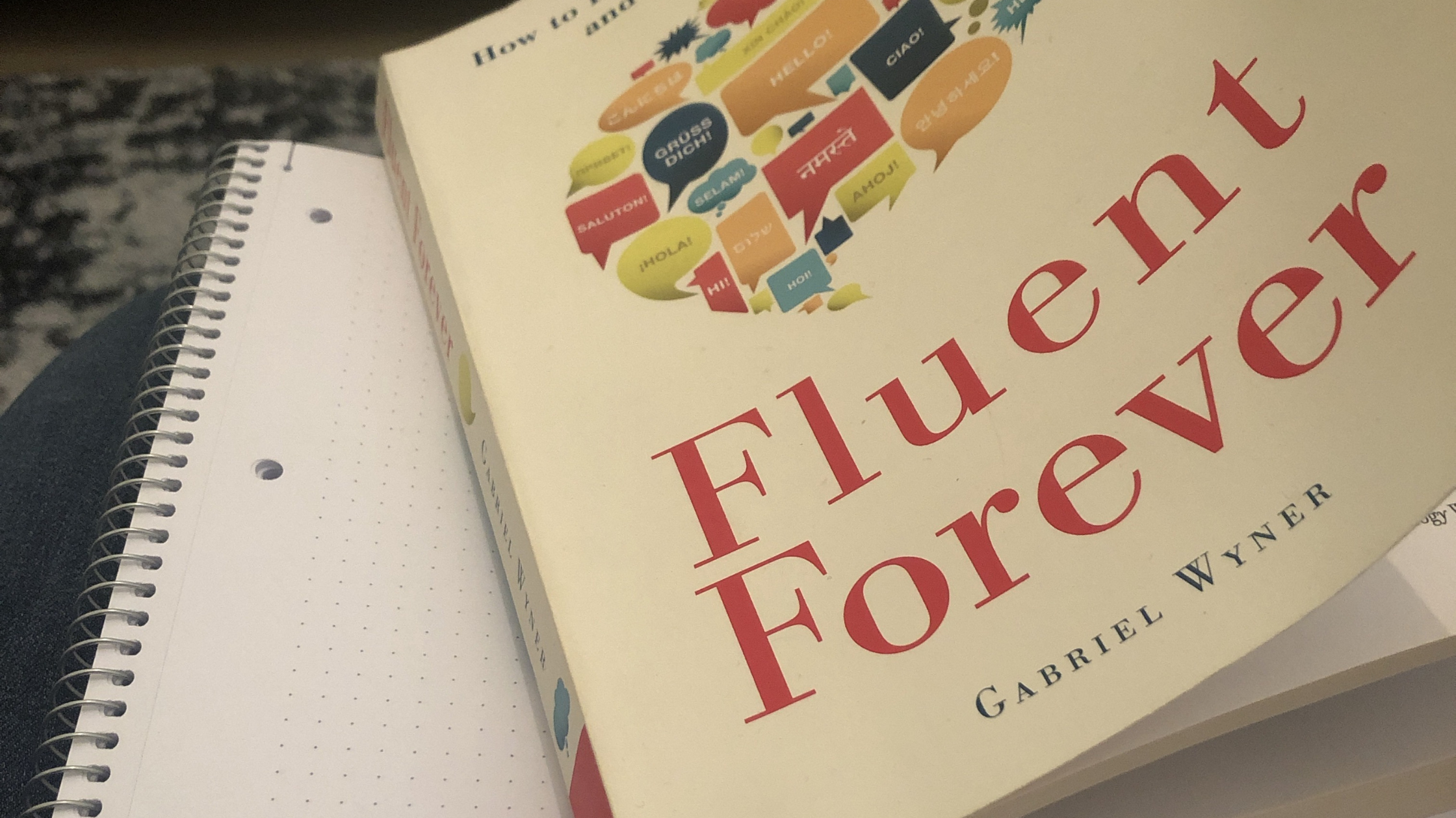 The Fluent Forever Method: Neuroscience in Action! - Go Before Green